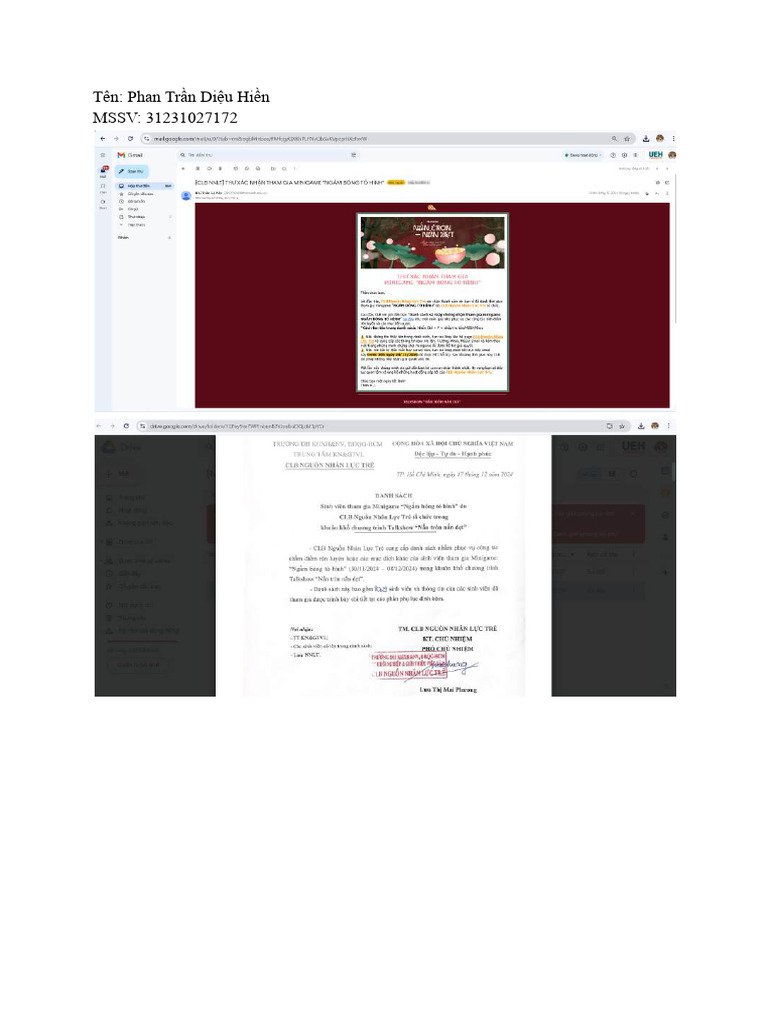 MINH CH NG (2) - Đã Nén | PDF