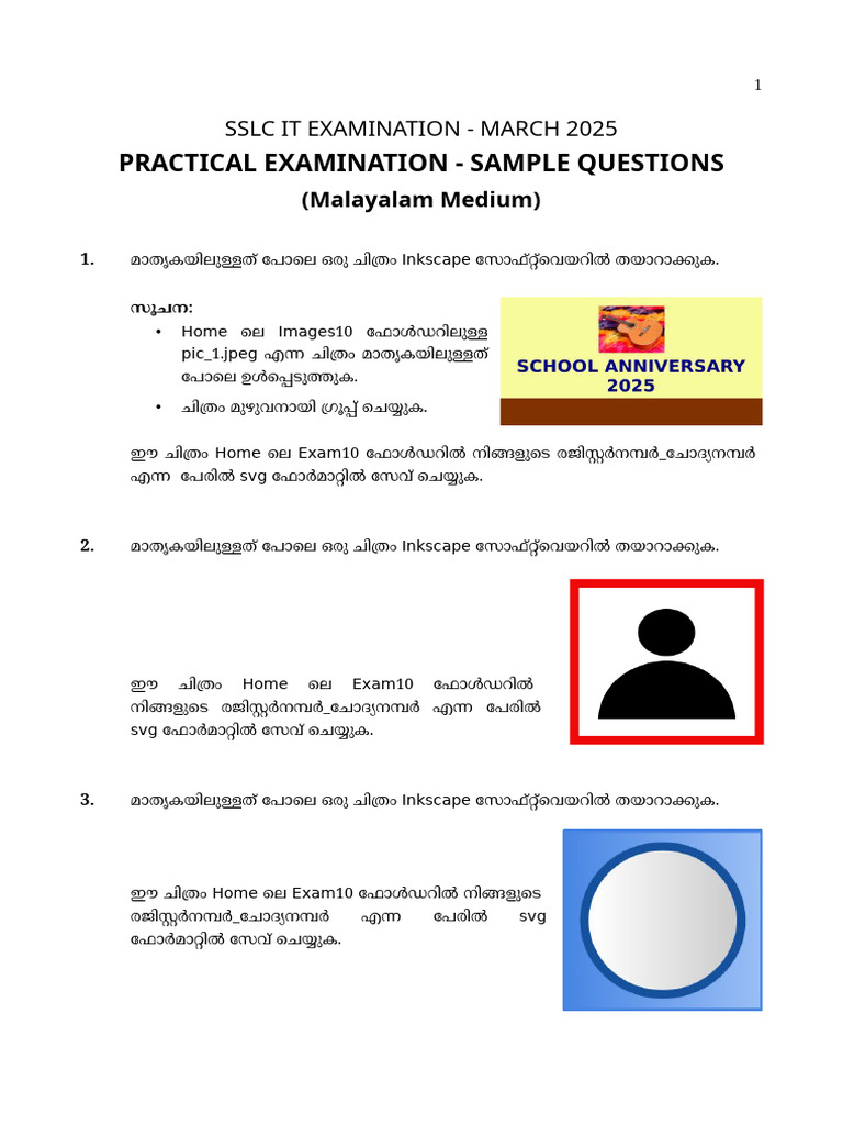 ITExam Sample Questions Mal | PDF