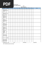 Crusher-3 Inspection Checklist | PDF