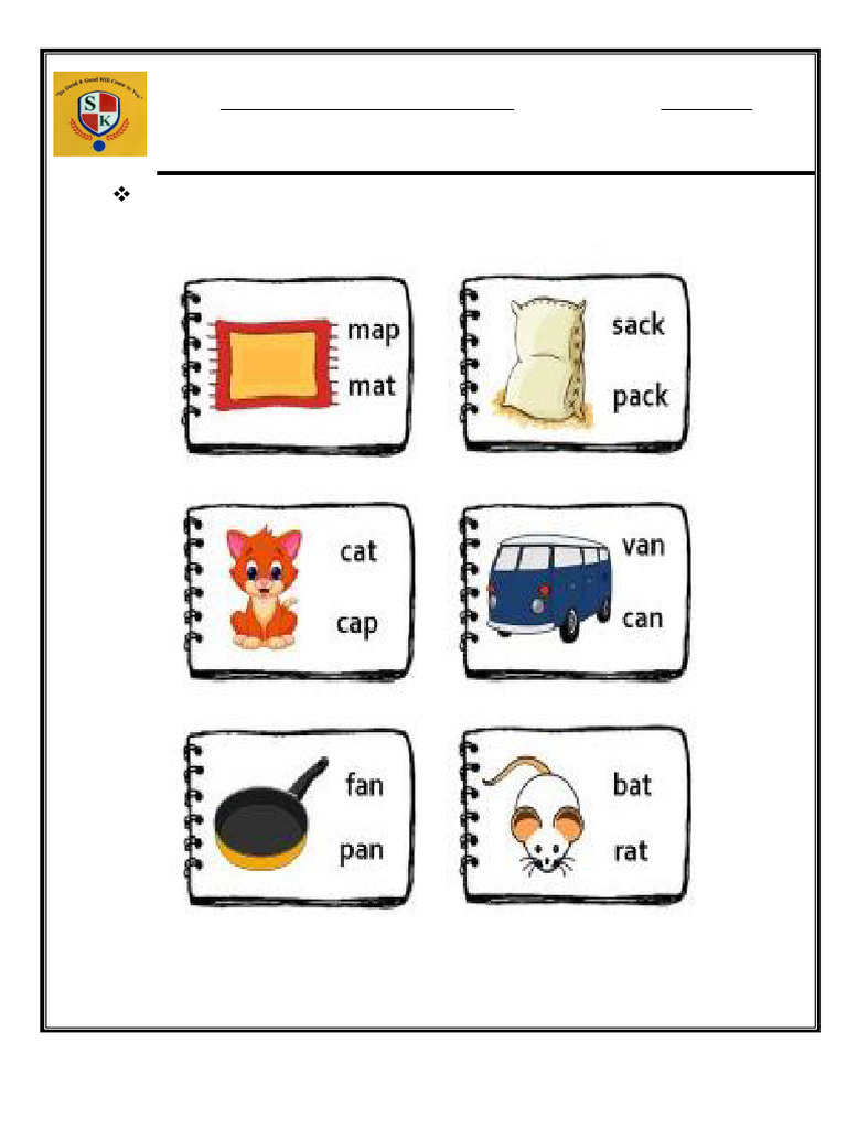 JR KG NOVEMBER MONTH WORKSHEET 2 | PDF