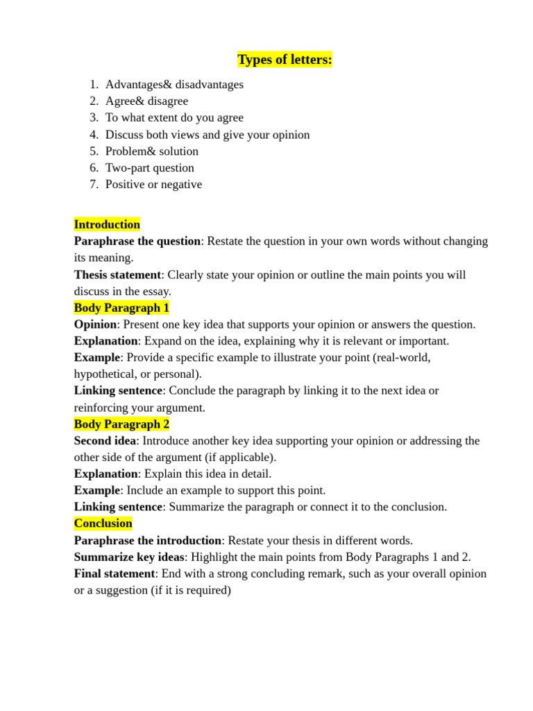 Day1 Task 2 Advantage Disad | PDF | Essays | Argument