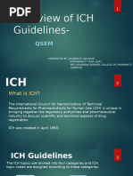 Ich - Introduction, Organization & Guidelines | PDF | Toxicity ...