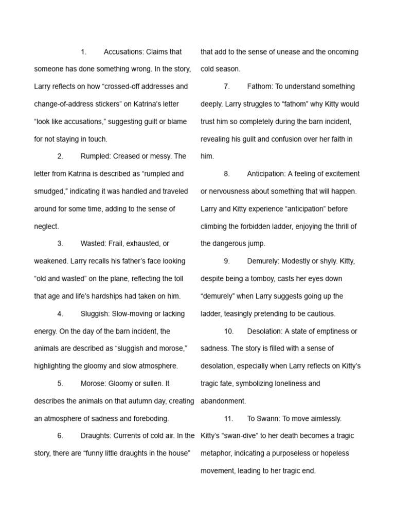 The Seventh Man Haruki Murakami | PDF | Stephen King | Horror Fiction