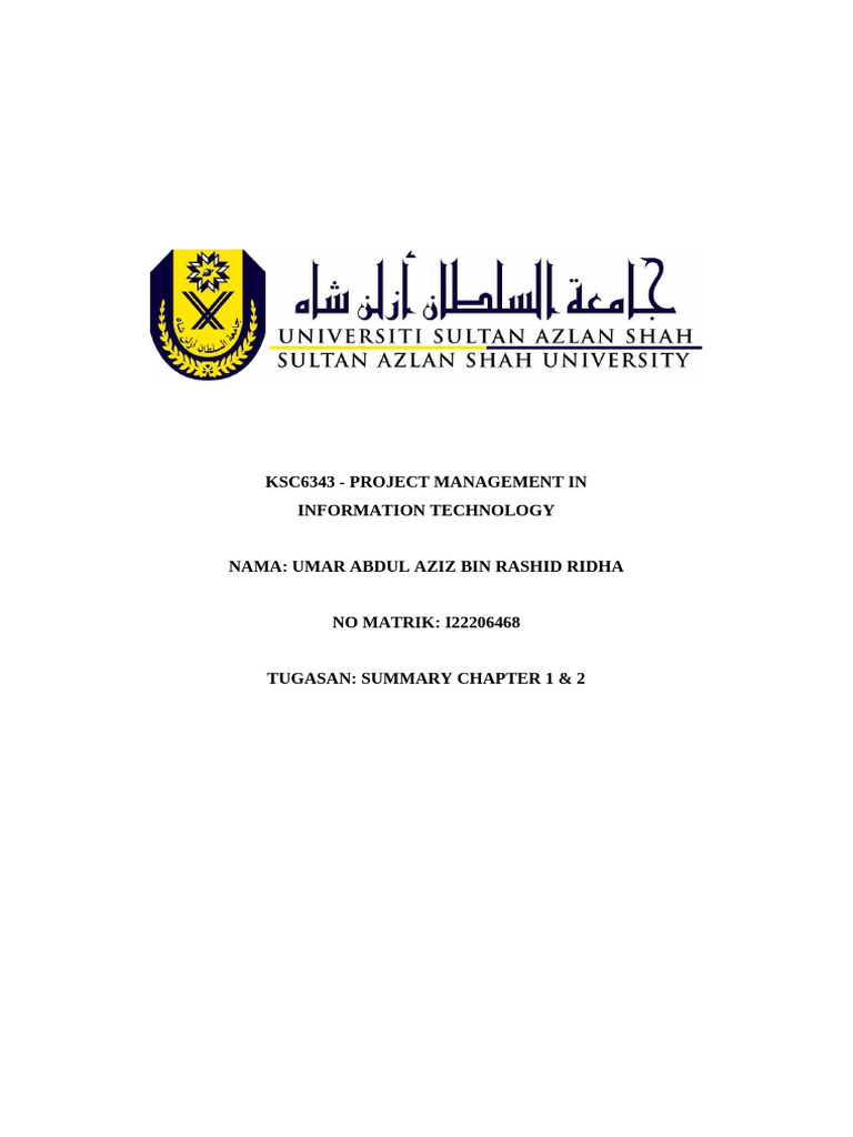 Summart Project Management System | PDF