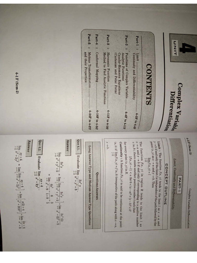 Quantum Unit 4 | PDF