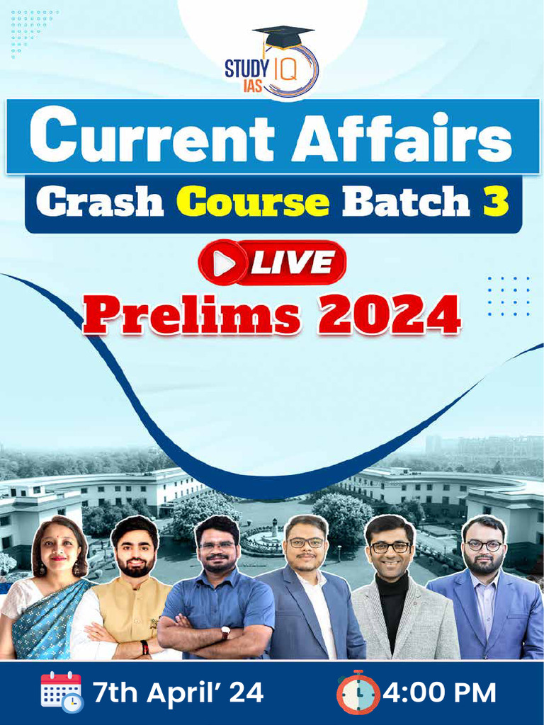 CA Crash Course | PDF