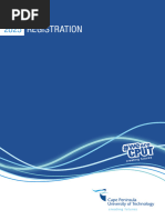 How To Guide For Class Timetable On CELCAT | PDF