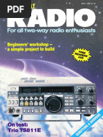 NZ PRS Repeater Map & Usage Guide | PDF | Radio | Electrical Engineering