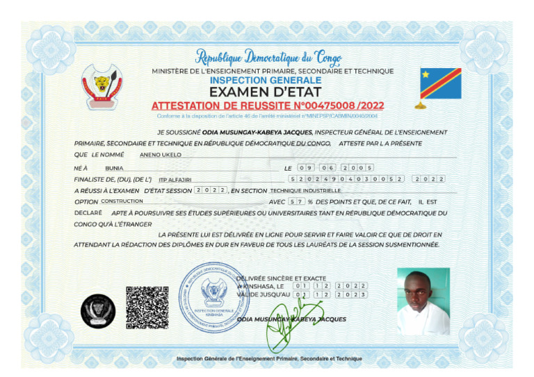 attestation_aneno-ukelo | PDF