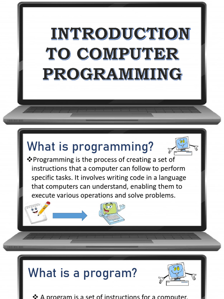 L1 Basic Programming | PDF | Computer Programming | Http Cookie L1 Basic Programming | PDF | Computer Programming | Http Cookie