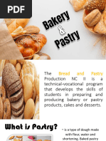 List of Pastries with Images | PDF | European Cuisine | Baking