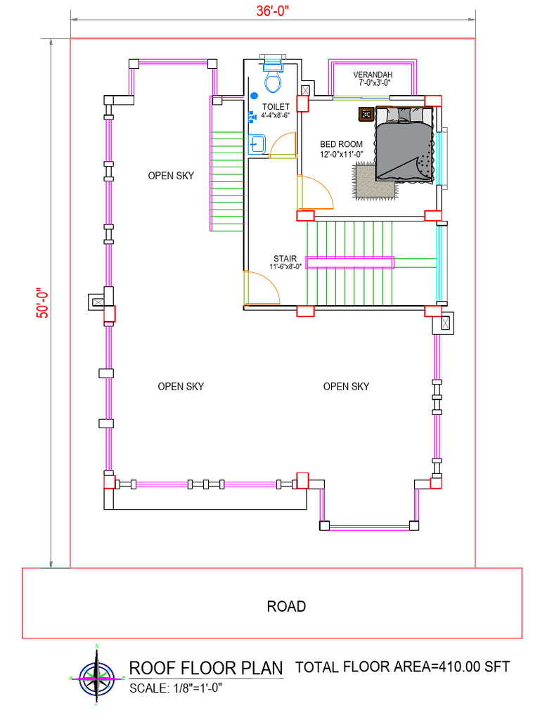 (Duplex) Final Structure-Model | PDF
