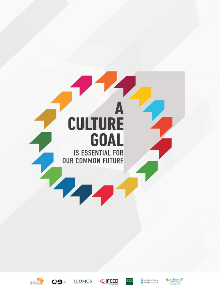Culture2030goal - Culture Goal - EnG | PDF | Sustainability ...