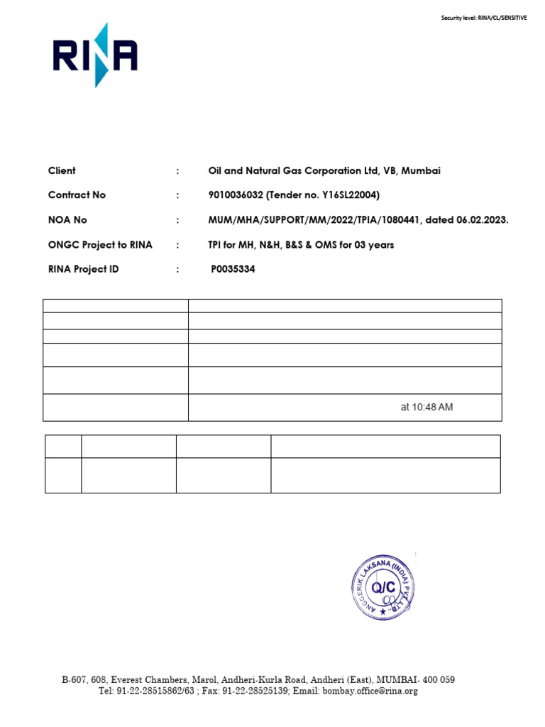 Timesheet 10-02-2025 Signed | PDF