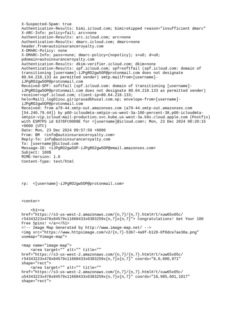 Pi_config2 | PDF | Email | Authentication