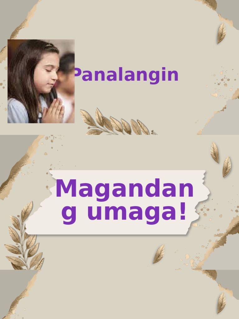 Pamamahala Sa Paggamit NG Oras 2 | PDF