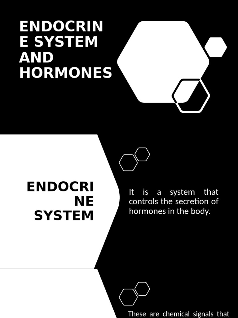 Endocrine System and Hormones (2) | PDF | Endocrine System | Hormone