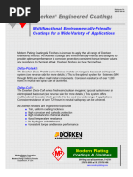 Magni 575 Product Data Sheet | PDF | Chemical Processes | Industrial ...