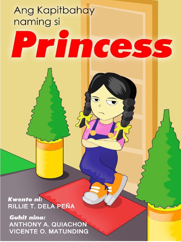 Ang Kapitbahay Naming Si Princess PDF | PDF