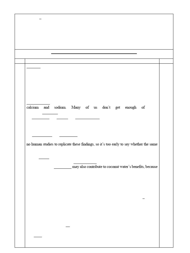 Caf English | PDF | Water | Verb