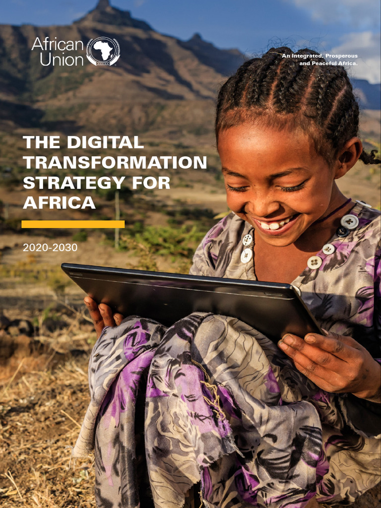 38507-Doc-DTS For Africa 2020-2030 English | PDF | Infrastructure | Policy