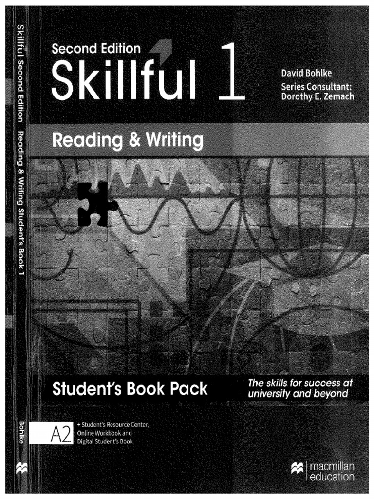 Skillful R+W Level 1 2nd | PDF