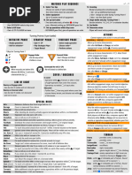 Kill Team Core Rules Update 2025 | PDF