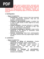 8th Grade Science PSSA Sampler 2023 | PDF | Tide | Multiple Choice
