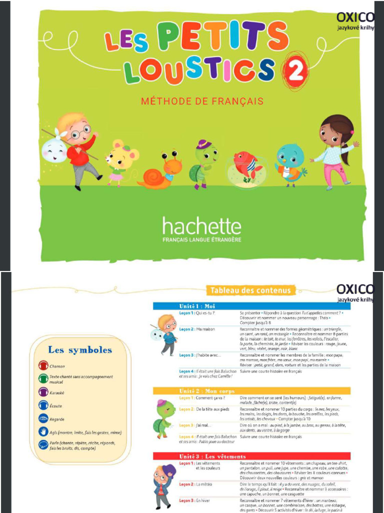 Les Petits Loustics 2 | PDF