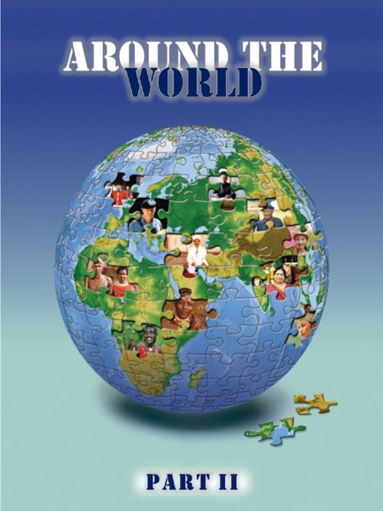 Around the World (Part II) 2018 As | PDF | Rain | Monsoon