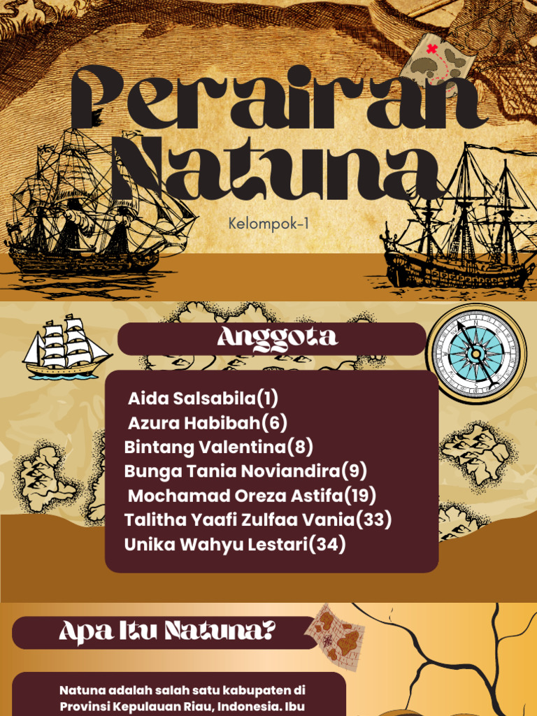 Konflik Perairan Natuna | PDF