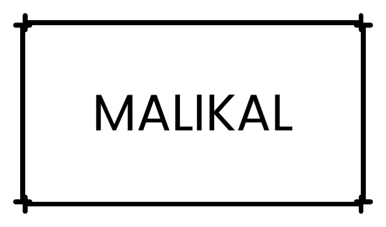 Malik Pdf Pdf