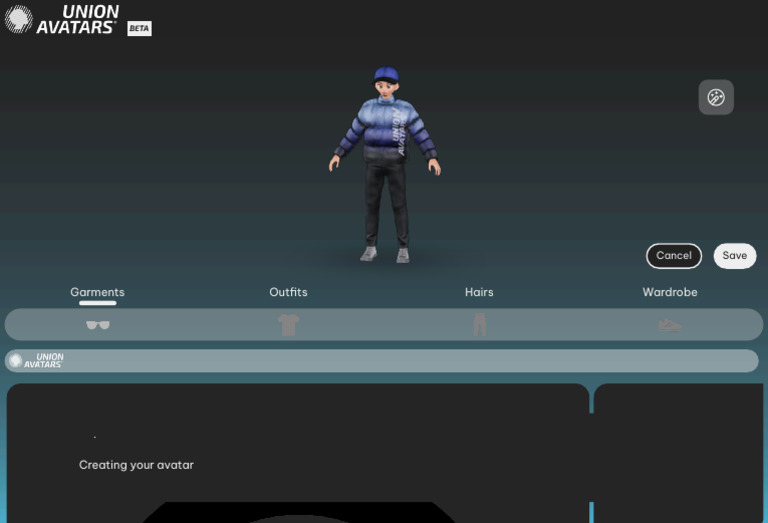 Union Avatars Realistic Full Body Avatar Maker | PDF