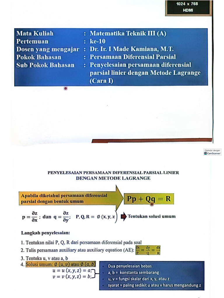 Pak Made Pertemuan 3 | PDF