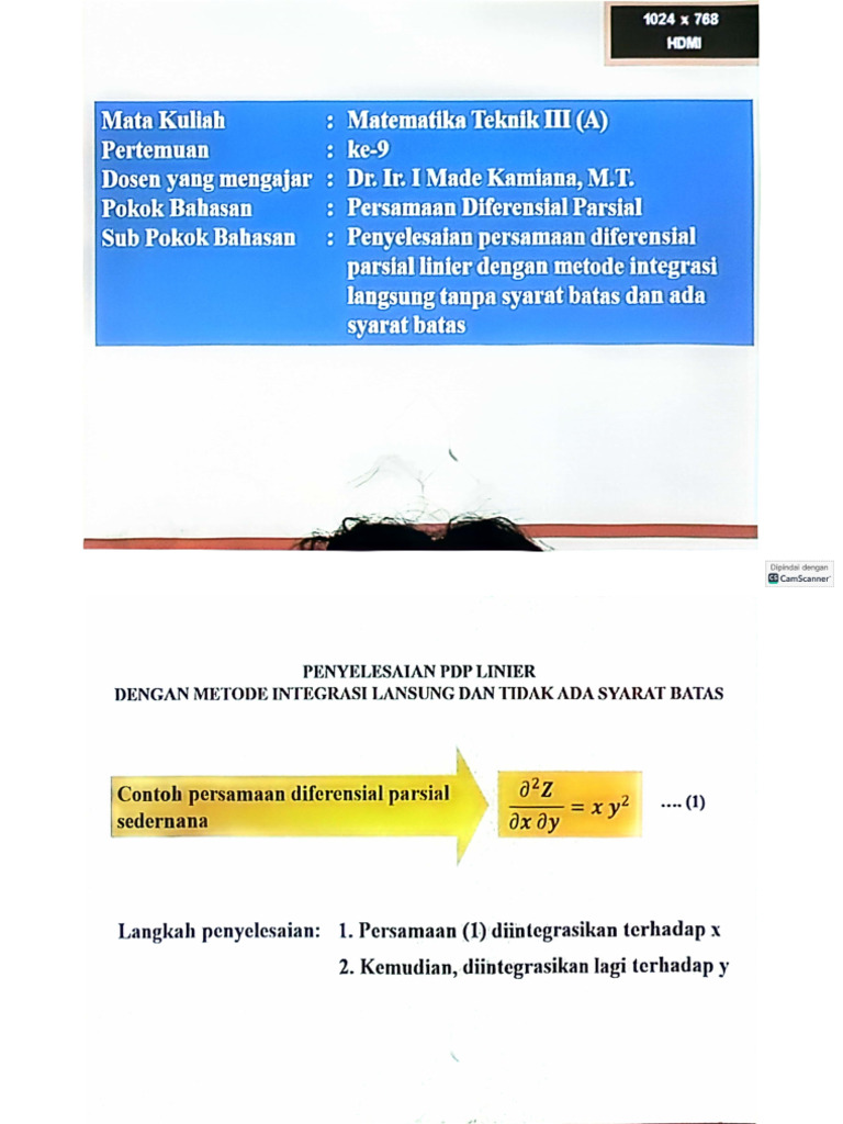 Pak Made Pertemuan 2 | PDF