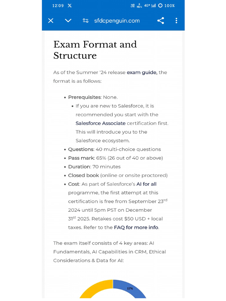 Salesforce Preparation | PDF