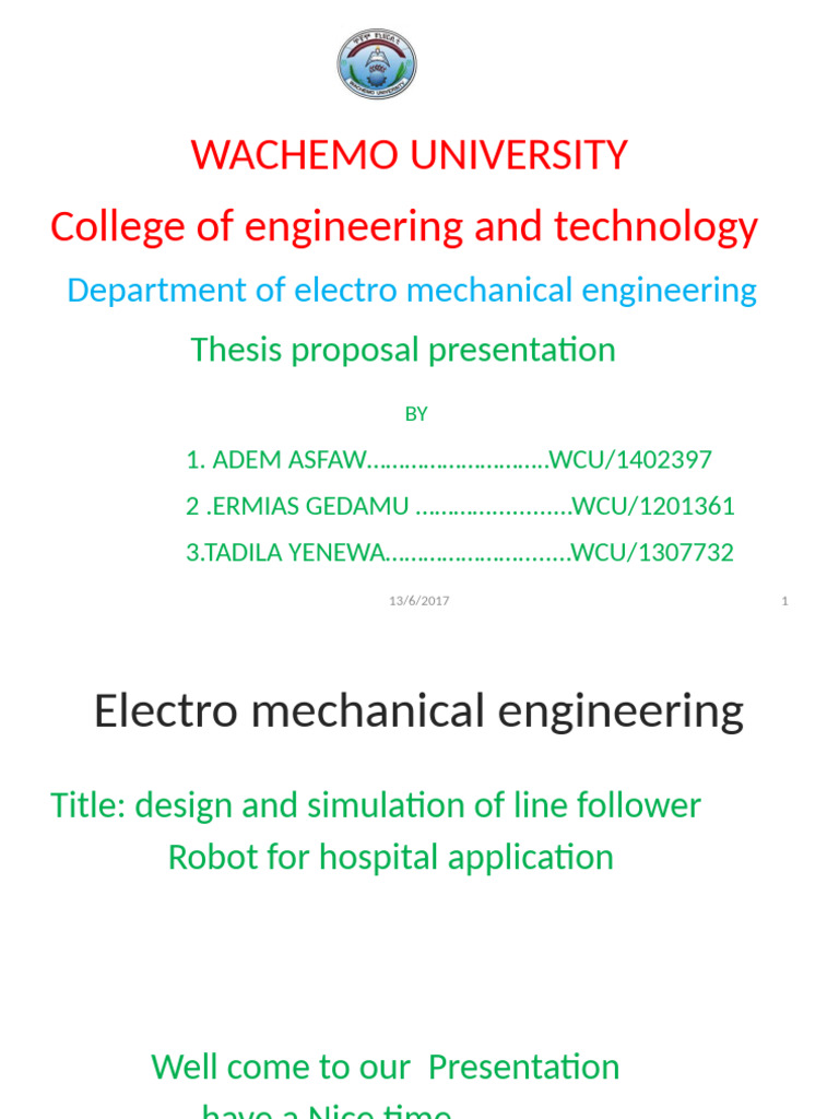 Design and Simulation of Line Folower Robot | PDF | Arduino | Automation