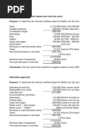 Creating A New Budget Student Assignment | PDF | Budget | Economies