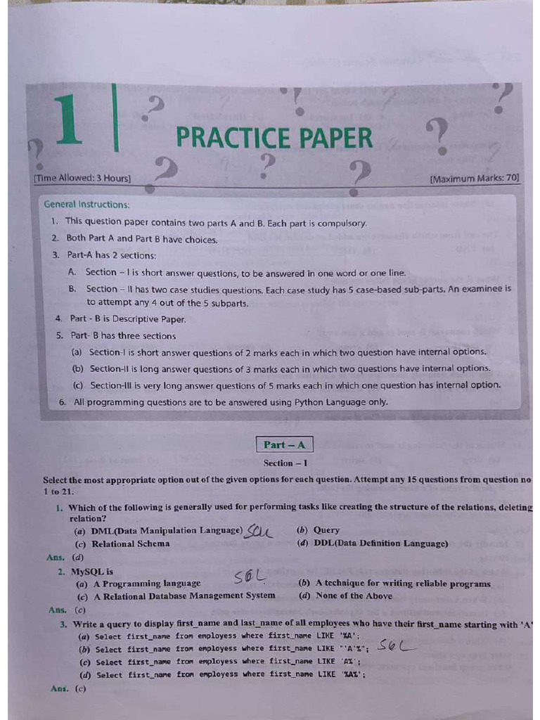 Practics PPR 1,2 | PDF