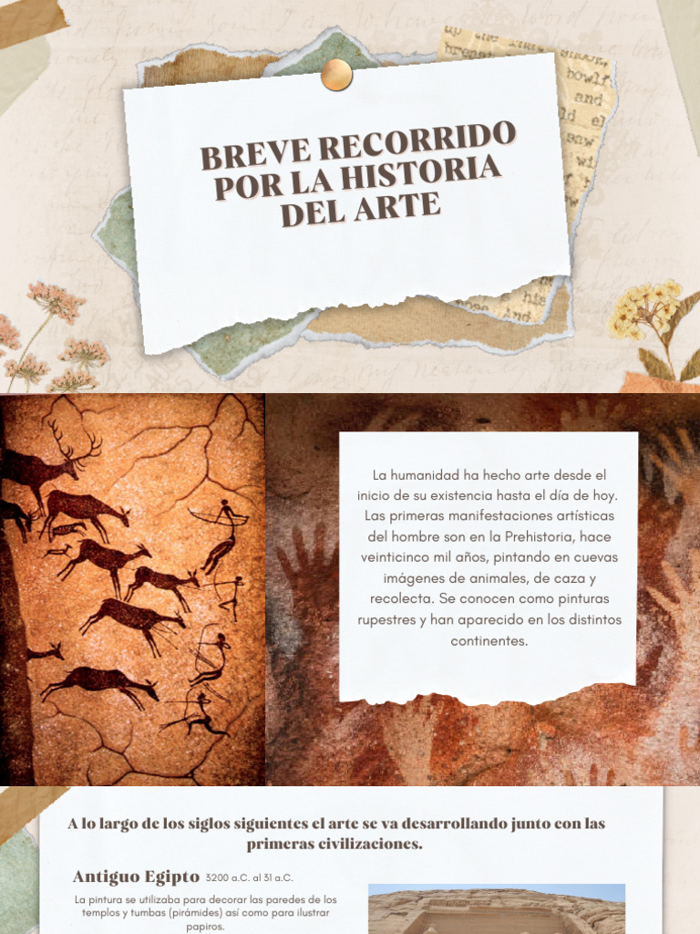 Historia del Arte: Evolución y Estilos | PDF | Escultura | Barroco