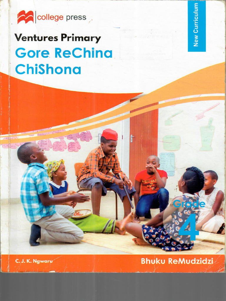 Gore ReChina Chishona Grade 4 | PDF