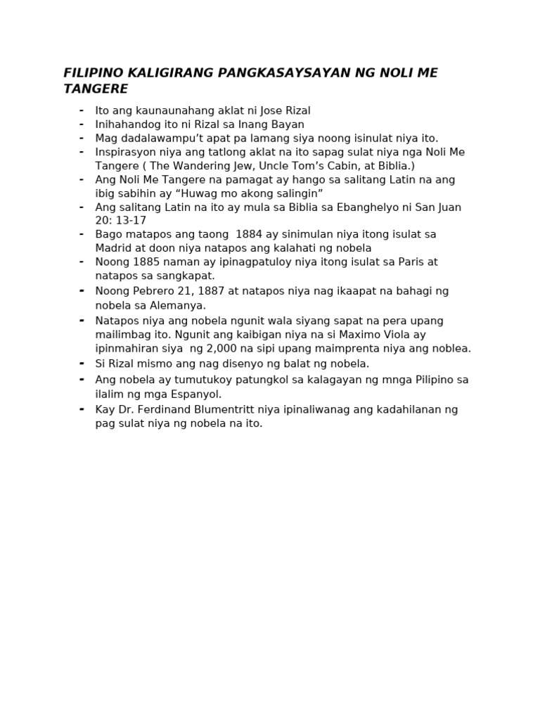 Filipino | PDF