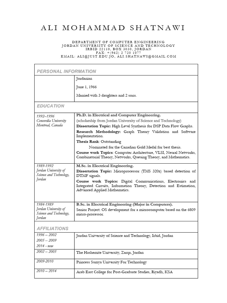 Ali | PDF | Digital Signal Processor | Computer Programming