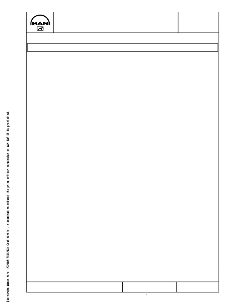 Norma Volkswagen-Man 312-2 | PDF | Polymers