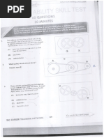 GAN HR Aptitude Test Study Guide (2025) | PDF