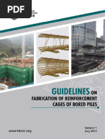 Hydrostatic Uplift Calculation Guide | PDF | Pressure | Water