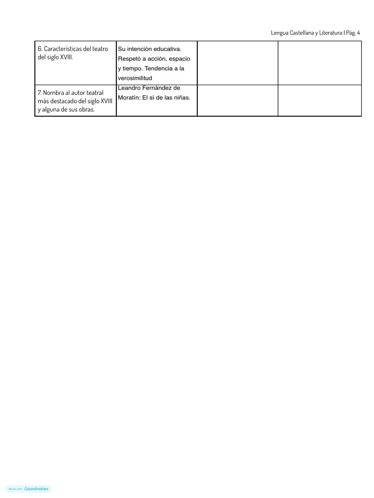 AcercÃ¡ndonos Al Siglo XVIII 2 | PDF