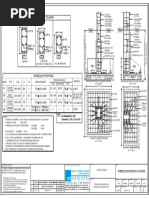 Footing Plan and Reinforcement Details | PDF | Architectural Elements | Materials