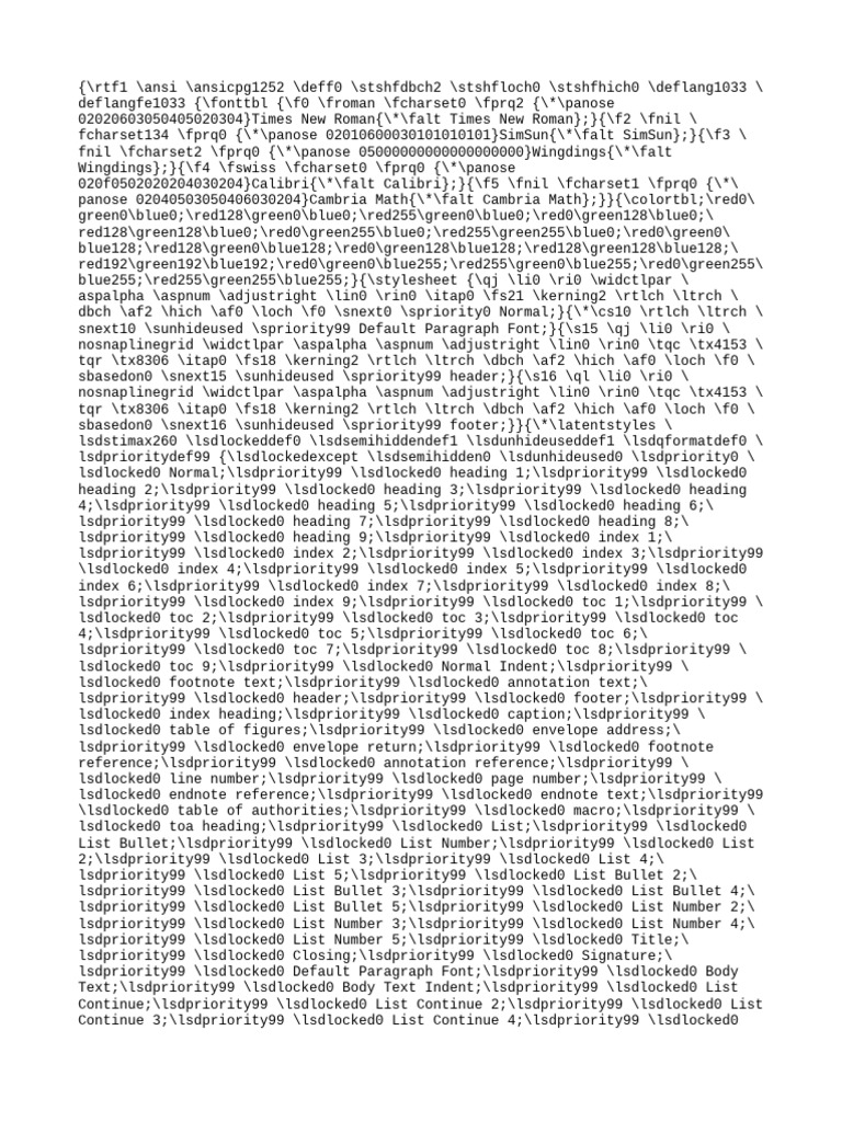 lesson plan | PDF | Html | Note (Typography)