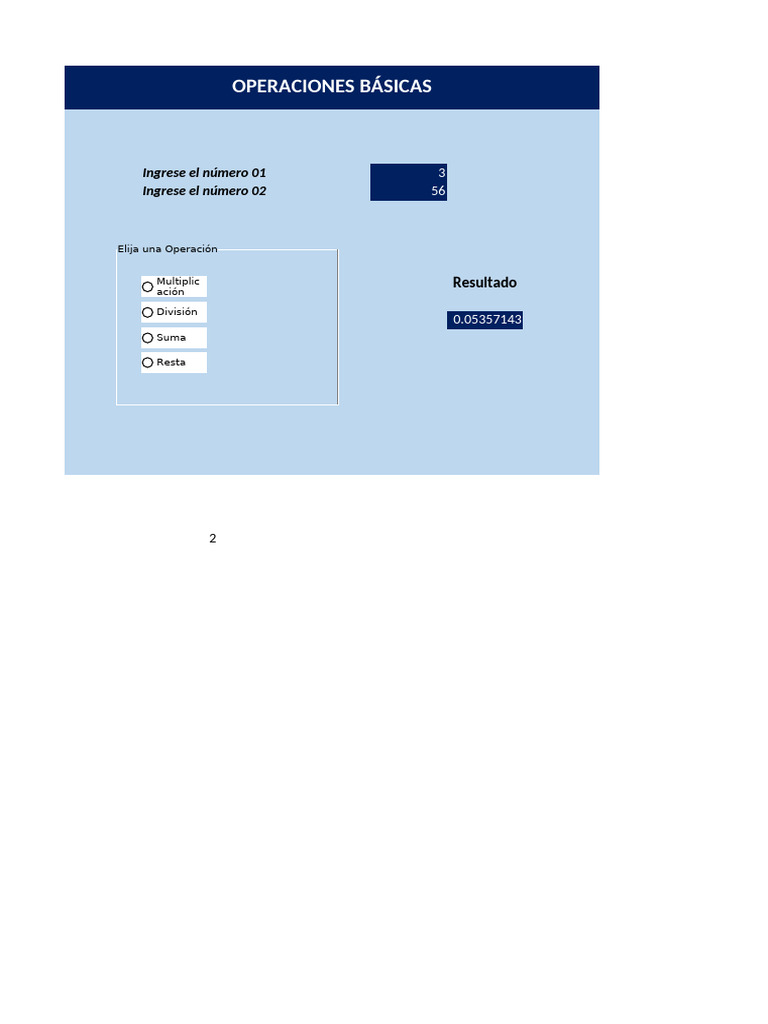 Ejercicios Prácticos - Controles de Formulario | PDF